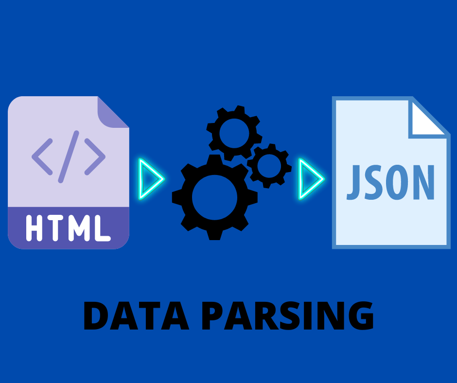 What is Data Parsing? - ScrapingPass